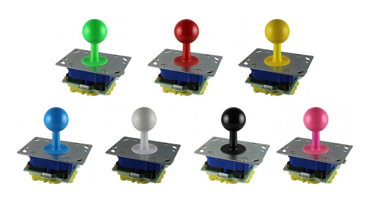 Keoliz Arcade Sticks: Mengenal Seimitsu LS-40