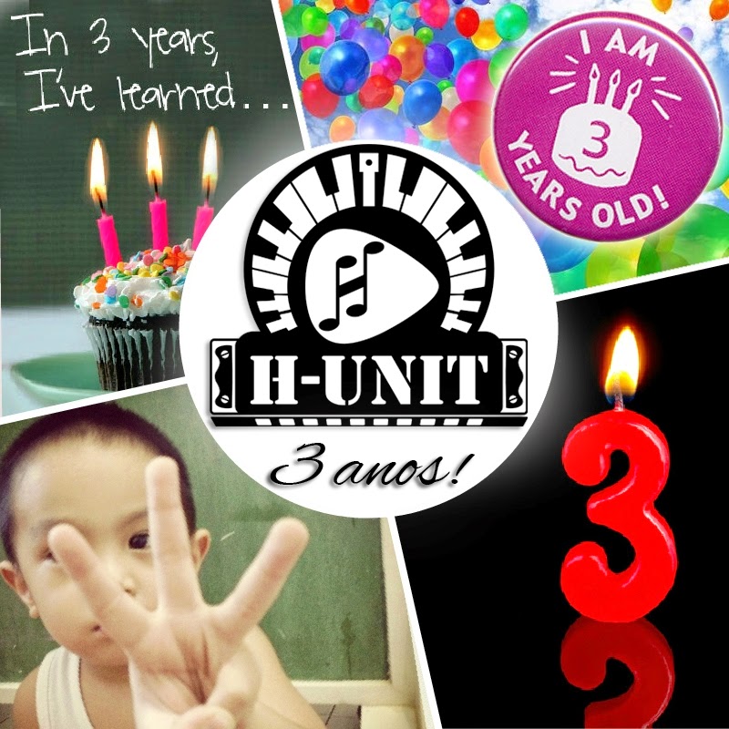 H-UNIT Produção Cultural Áudio Visual: 2014