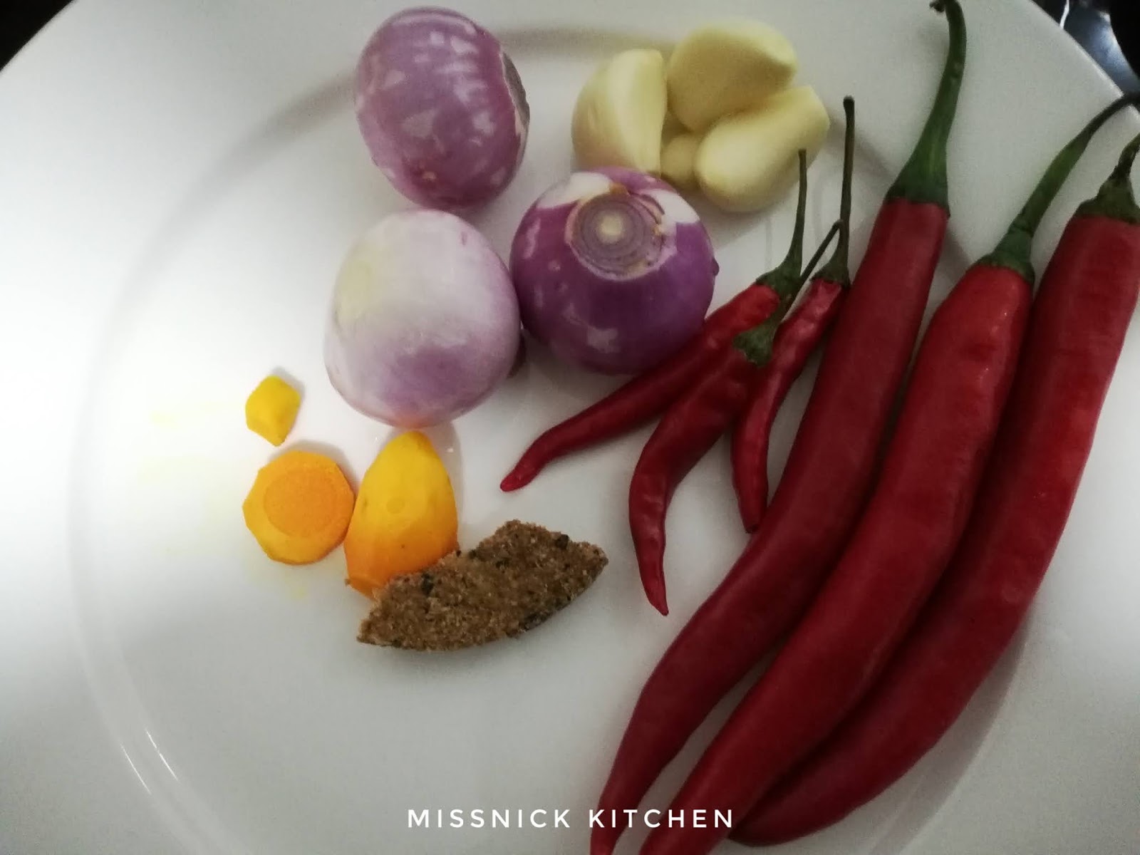 Resipi Asam Rebus Ikan Selar Sedap dan Mudah