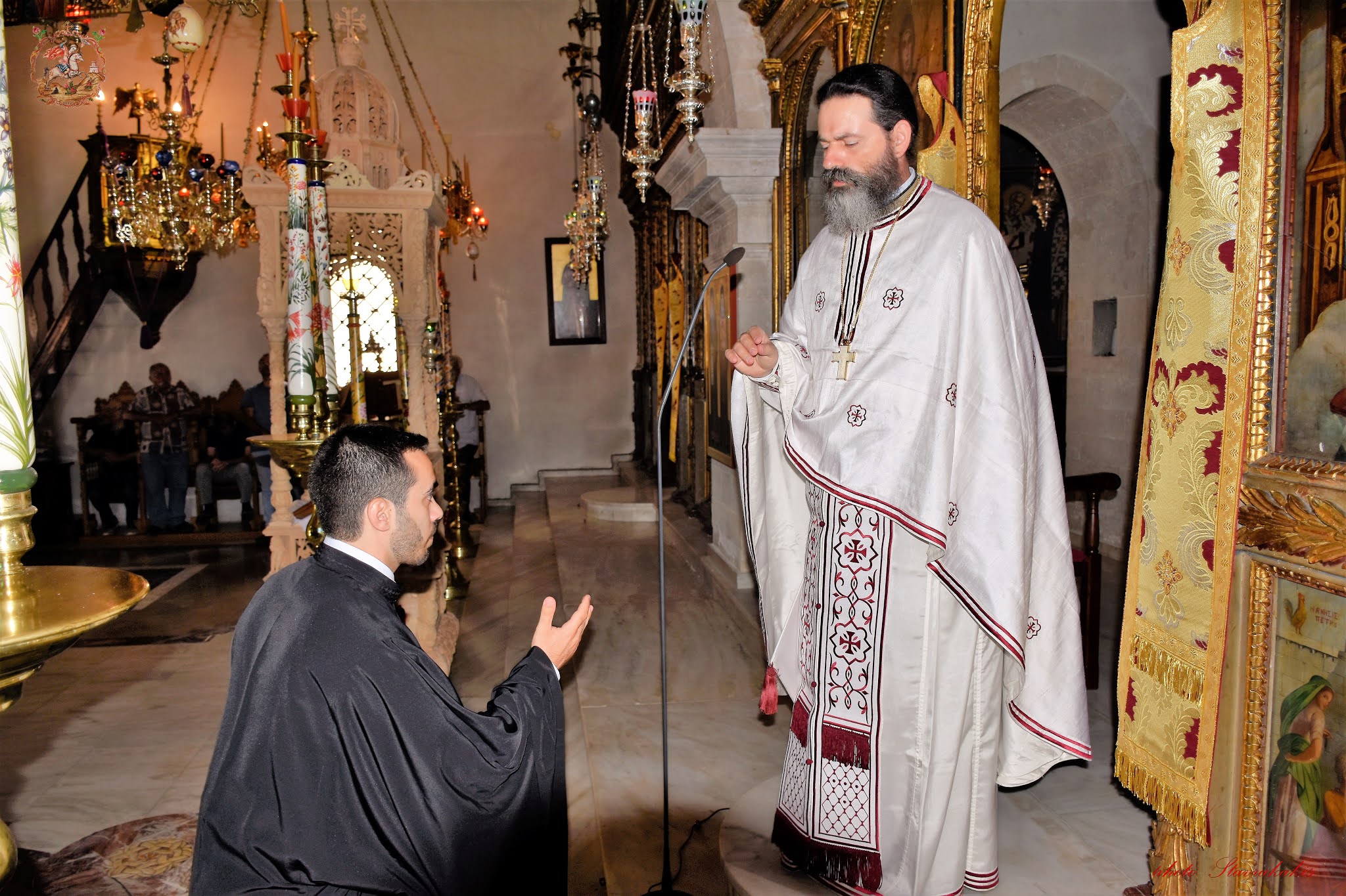ΙΕΡΑ ΜΟΝΗ ΑΓΙΟΥ ΓΕΩΡΓΙΟΥ ΕΠΑΝΩΣΗΦΗ: Κυριακή Αγίων Πατέρων Δ ...