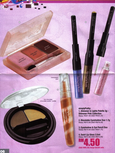 Promosi Produk: Produk Promosi Avon