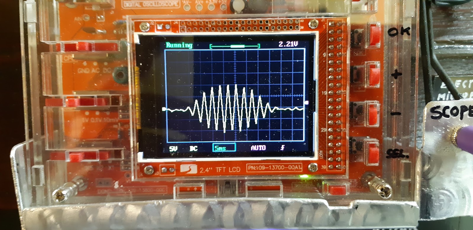 Eddy Bergman.com: Synthesizer Build part-22: RING MODULATOR (Yusynth ...