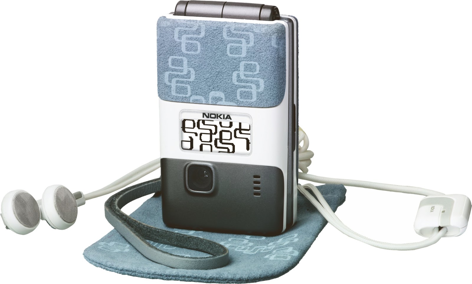 Retromobe - retro mobile phones and other gadgets: Nokia 3200 and 7200 (2003)