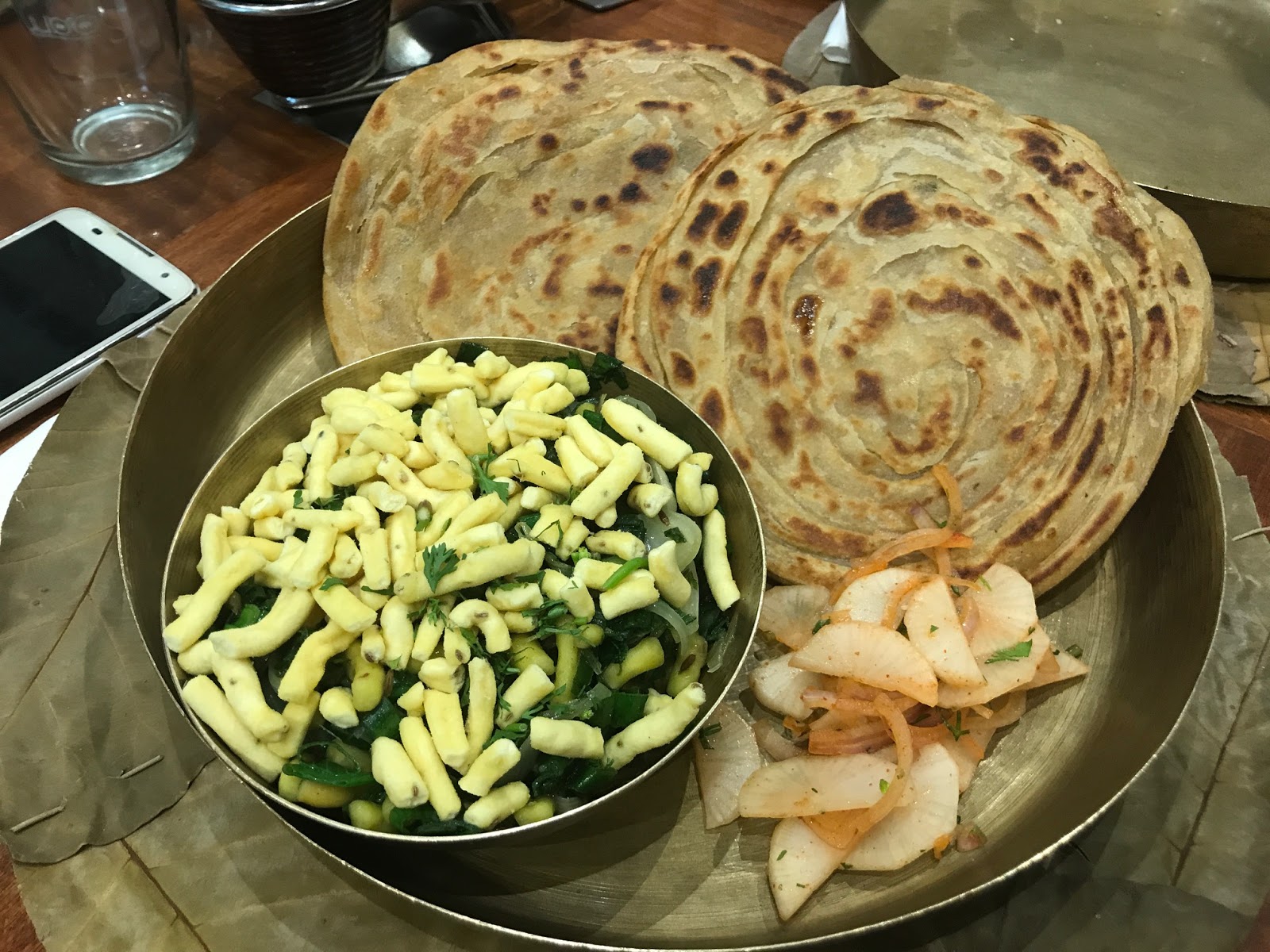 An Insight into Kathiawadi Food