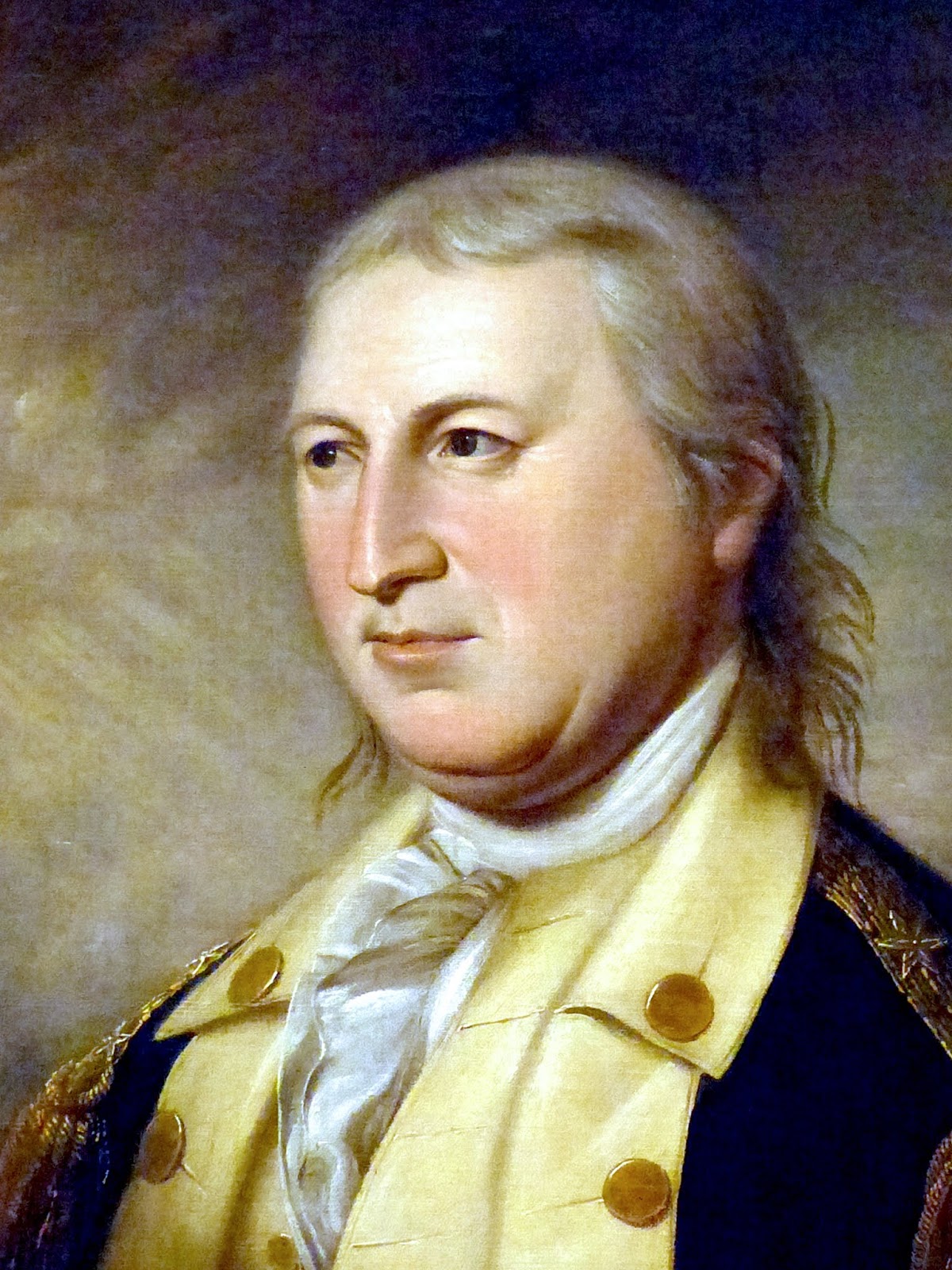 The Portrait Gallery: Horatio Gates