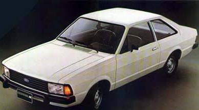 Carros da Minha Família: Ford Corcel II L, 1978, Branco Nevasca.
