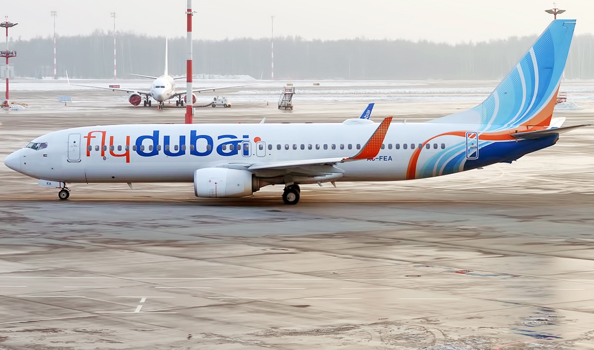 Flydubai modifies EX-YU operations