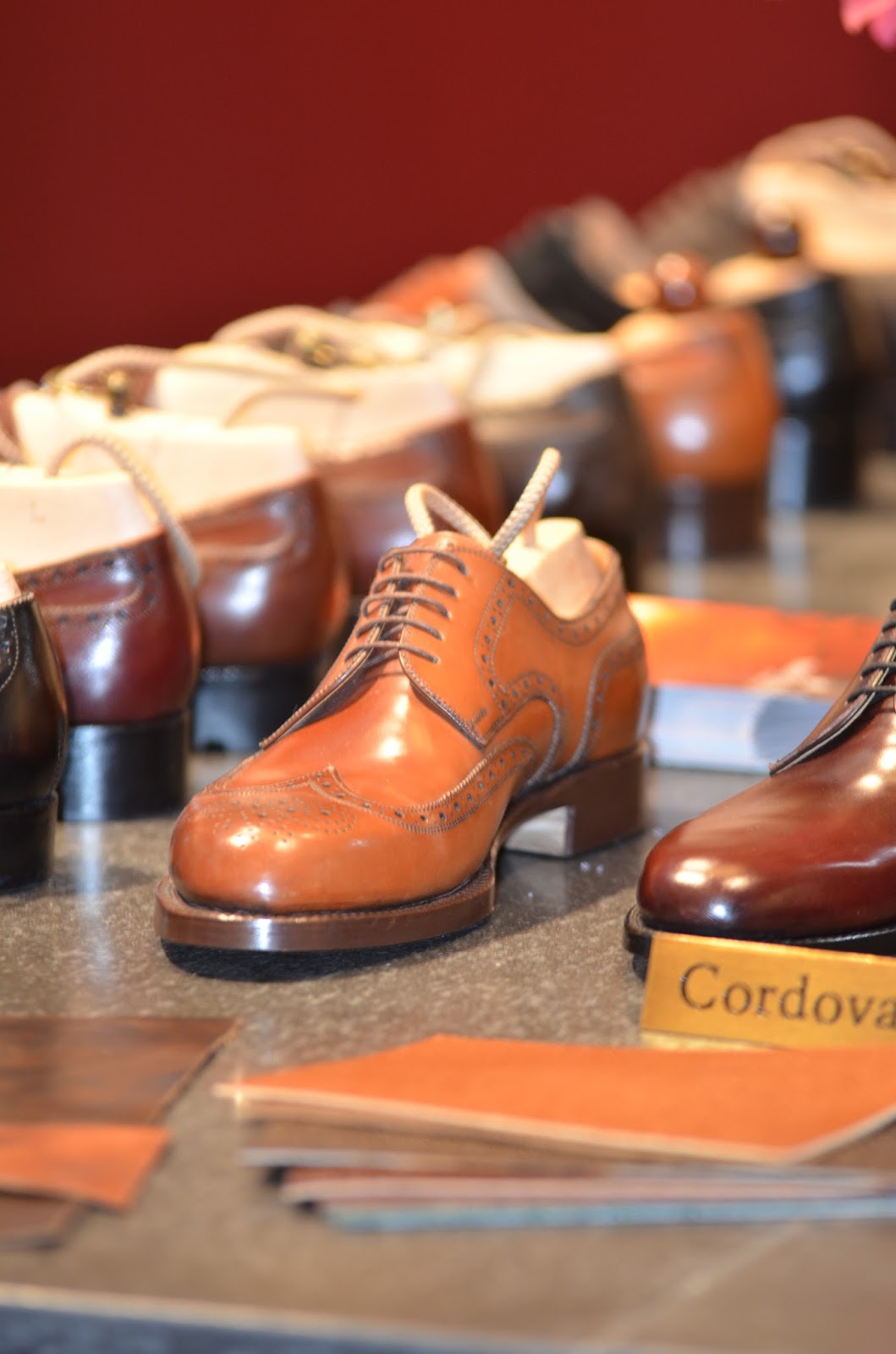 The Shoe AristoCat: Visiting shoemakers in Budapest - Vass Shoes - part ...