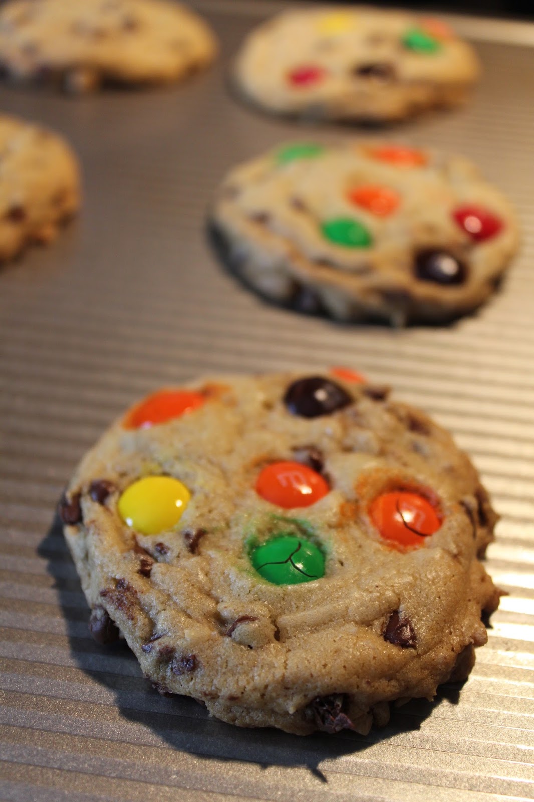 The Philadelphia Baking Experiment: Cookies Please...