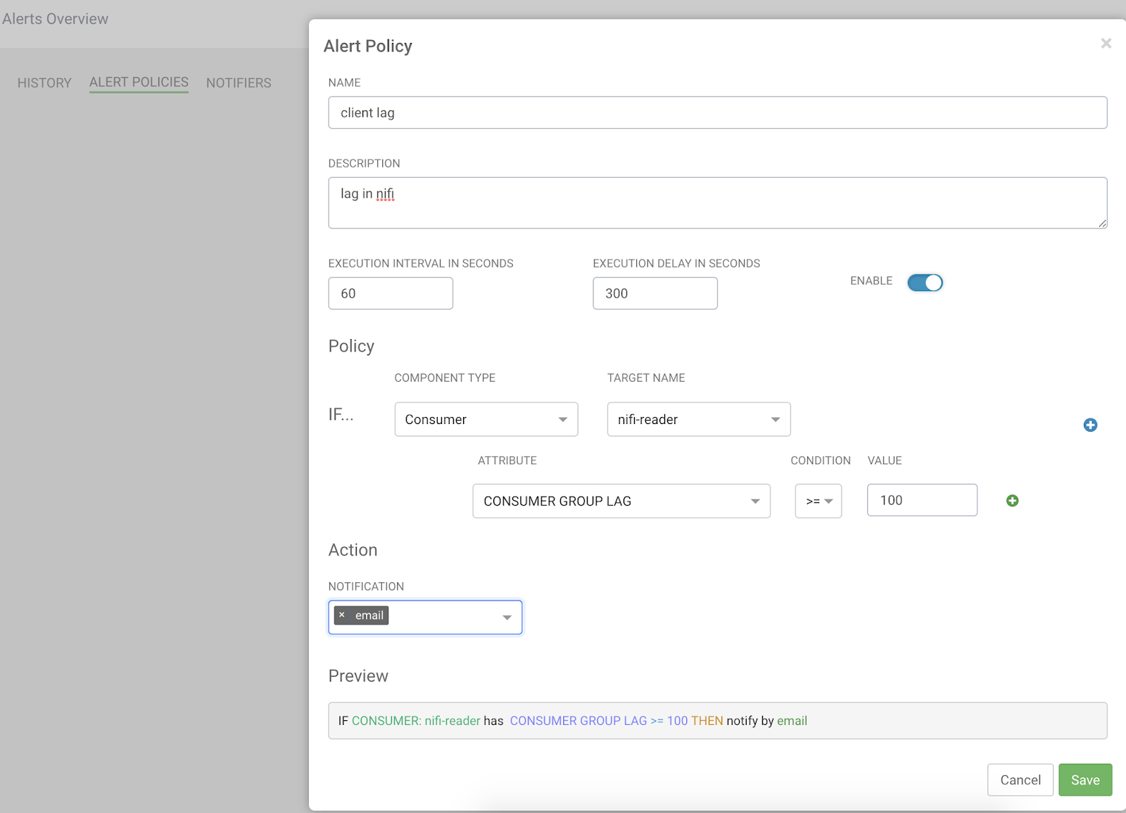Using Cloudera Streams Messaging Manager For Apache Kafka Monitoring Management Analytics And