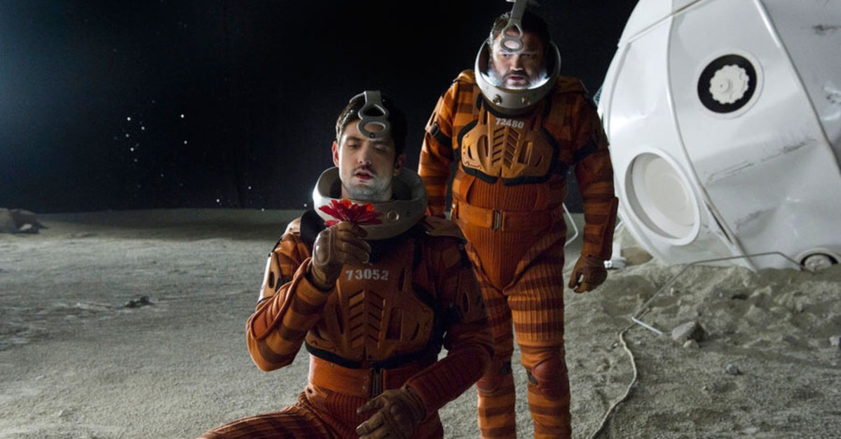 Say Hello Spaceman: High Moon (2014)