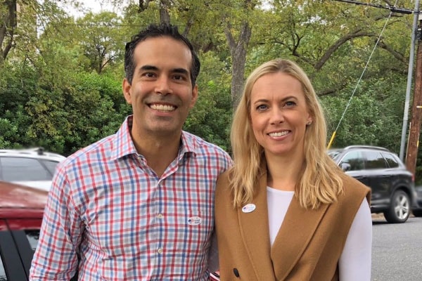 Meet Amanda Williams Bush – George P. Bush’s Wife With Whom He Has Been ...