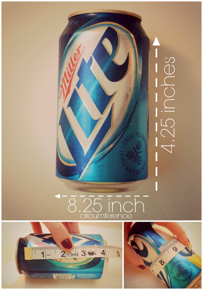 Inch Beer Can