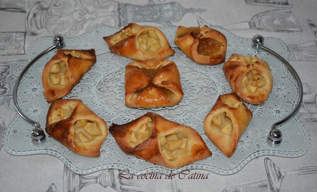 Kolache - La cocina de Catina