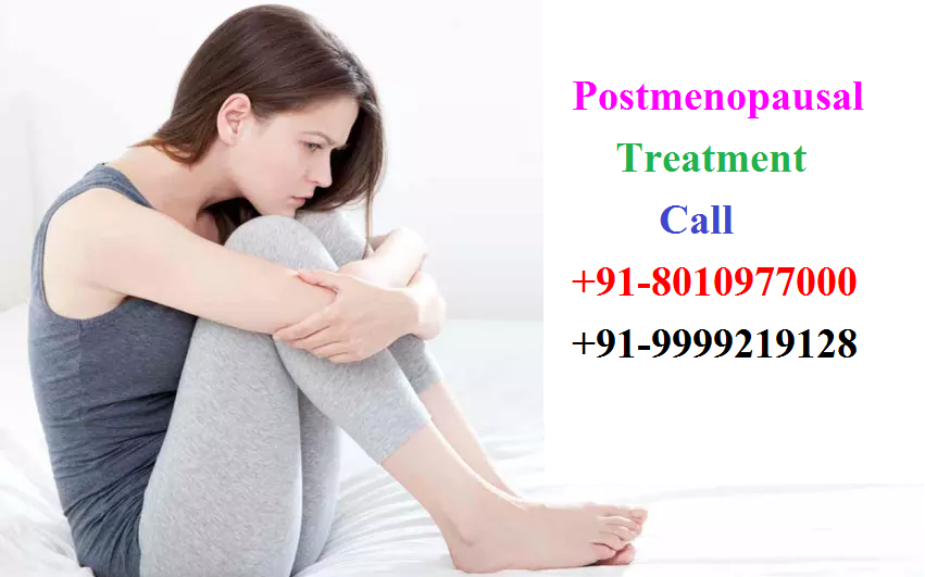 Postmenopausal Treatment In Delhi 91 8010977000