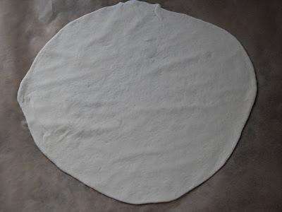 Sanna´s Hexenküche: Türkische Pizza - Lahmacun