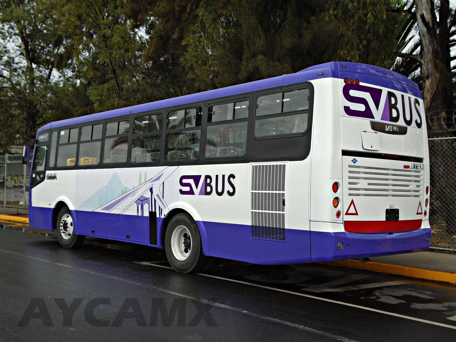 AYCAMX - Autobuses y Camiones México : Camiones Ciudad de México 266 ...