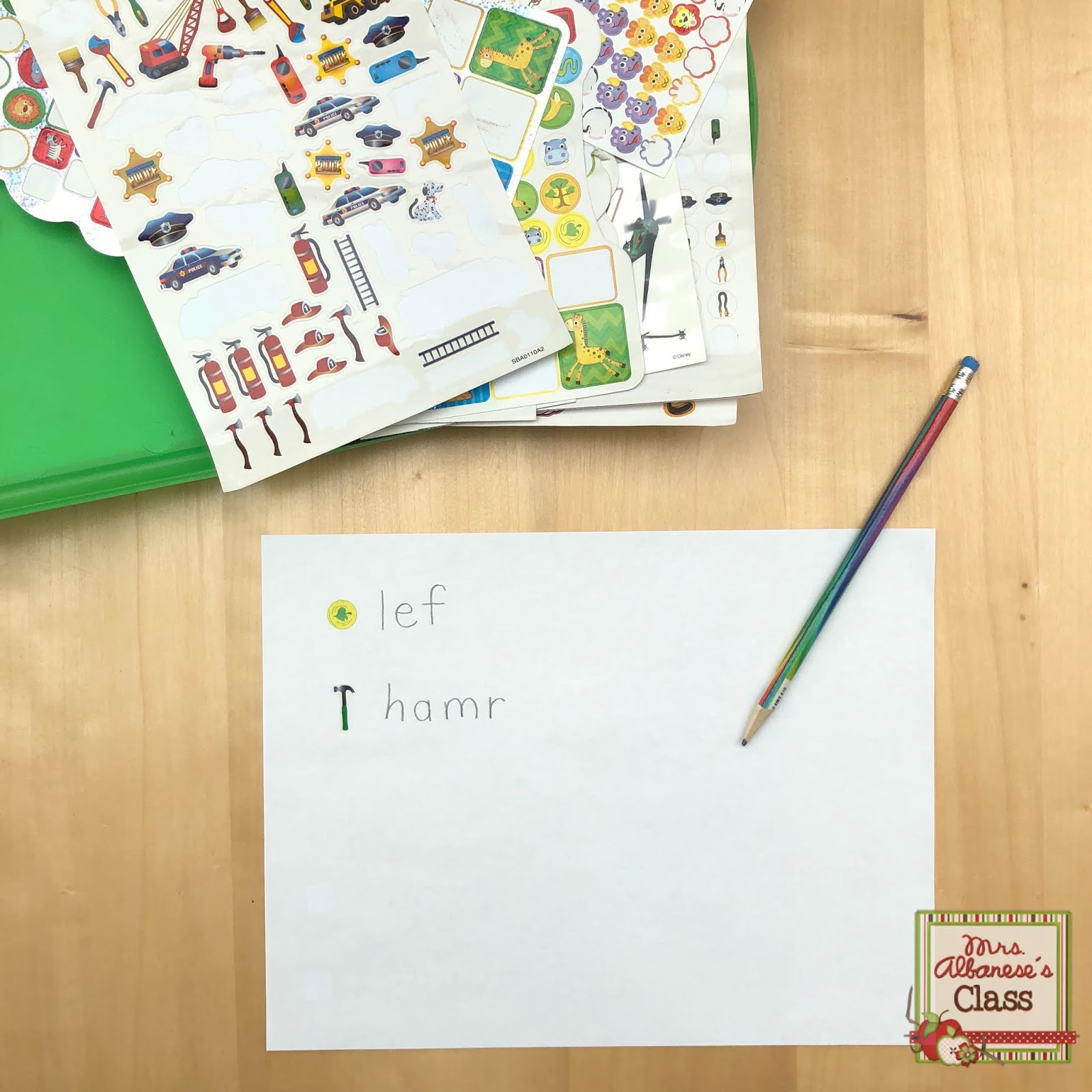 Kindergarten Literacy and Math Games During Distance Learning | Mrs ...