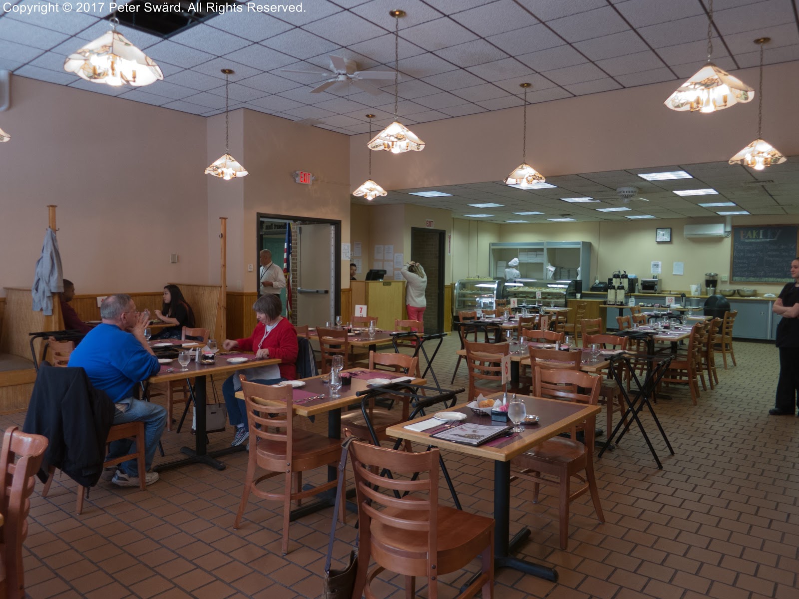 The Daily Lunch: Breakheart Inn Wakefield