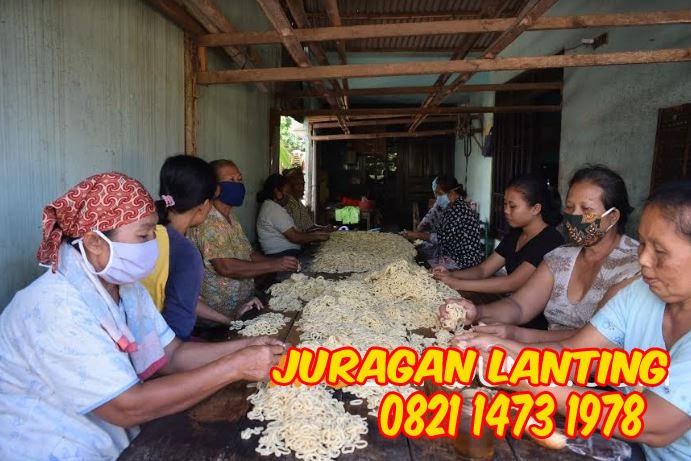 Jual lanting, grosir lanting, bumbu, lanting rasa, lanting kebumen ...