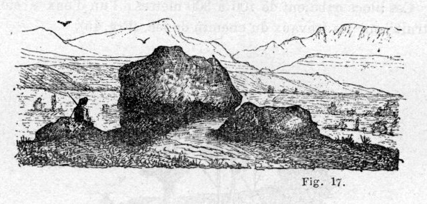 Les pierres à légendes ou les curiosités géologiques naturelles du ...