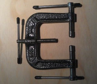 Tubular Rivet Clincher/Tonka Rivet Tool: Tubular Rivet Clincher