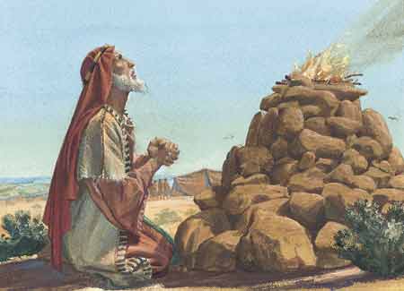 TRUTH Matters: WHAT PRIESTHOOD DID LEHI HOLD?