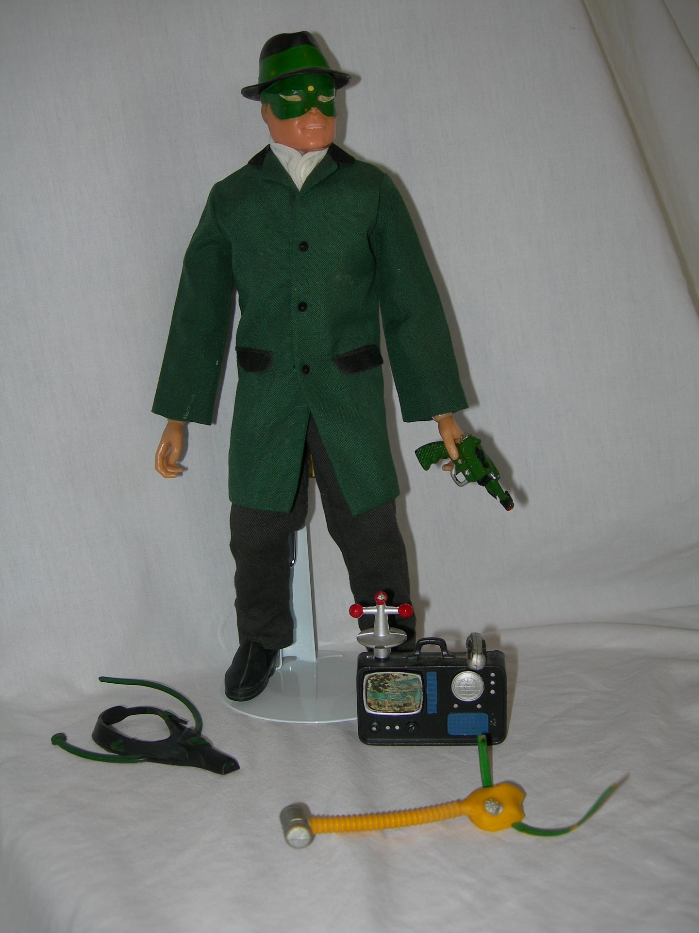 Calvin's Canadian Cave of Coolness: The Original Captain Action From ...