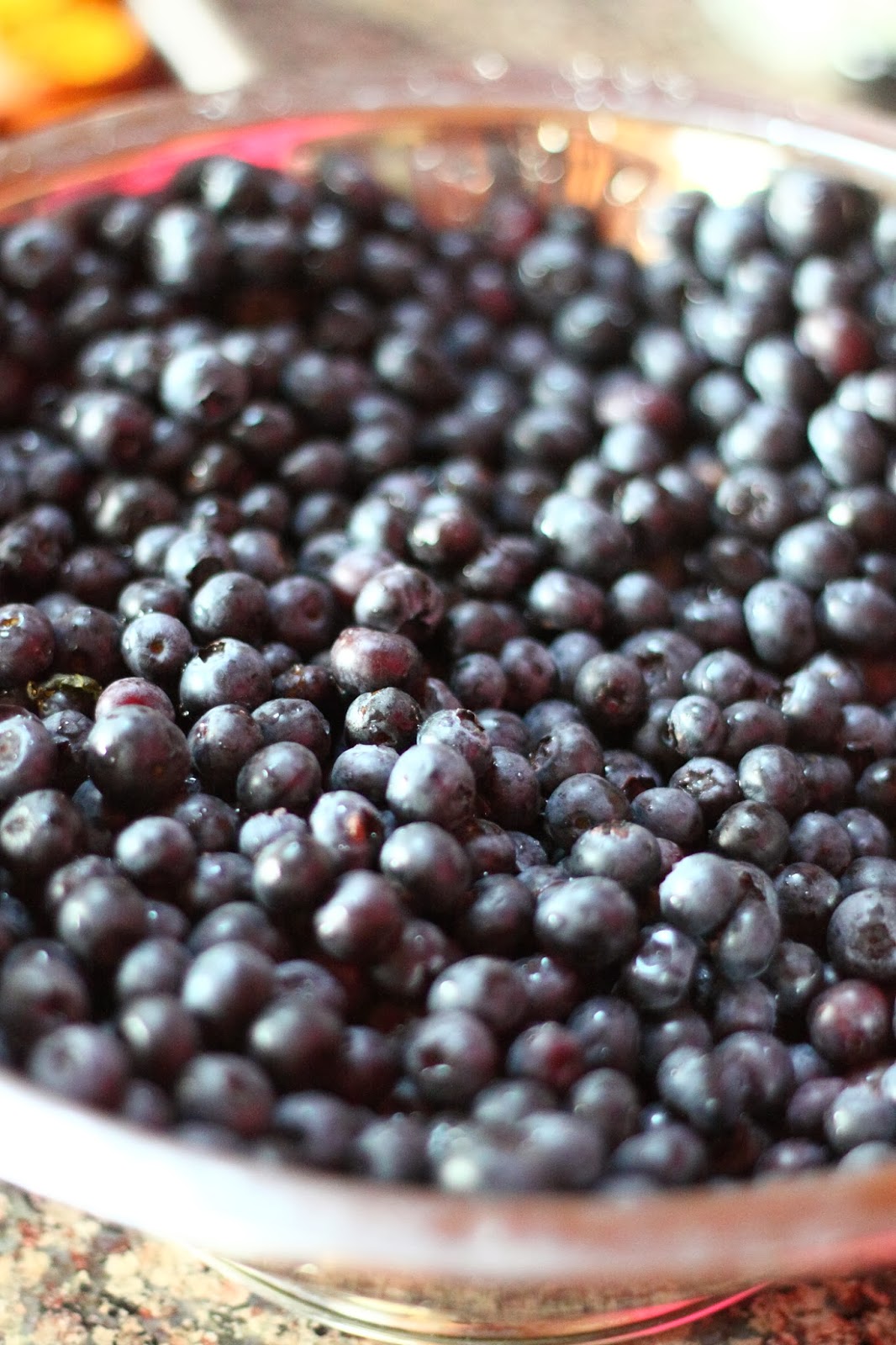 ShowFood Chef: Rosemary Oil Roasted Spaghetti Squash With Blueberries ...
