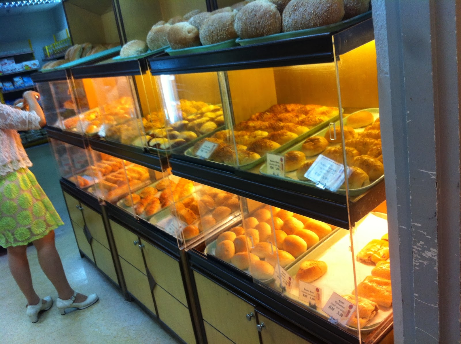 Our Journey : Penang Pulau Tikus - Penang Adventist Bakery