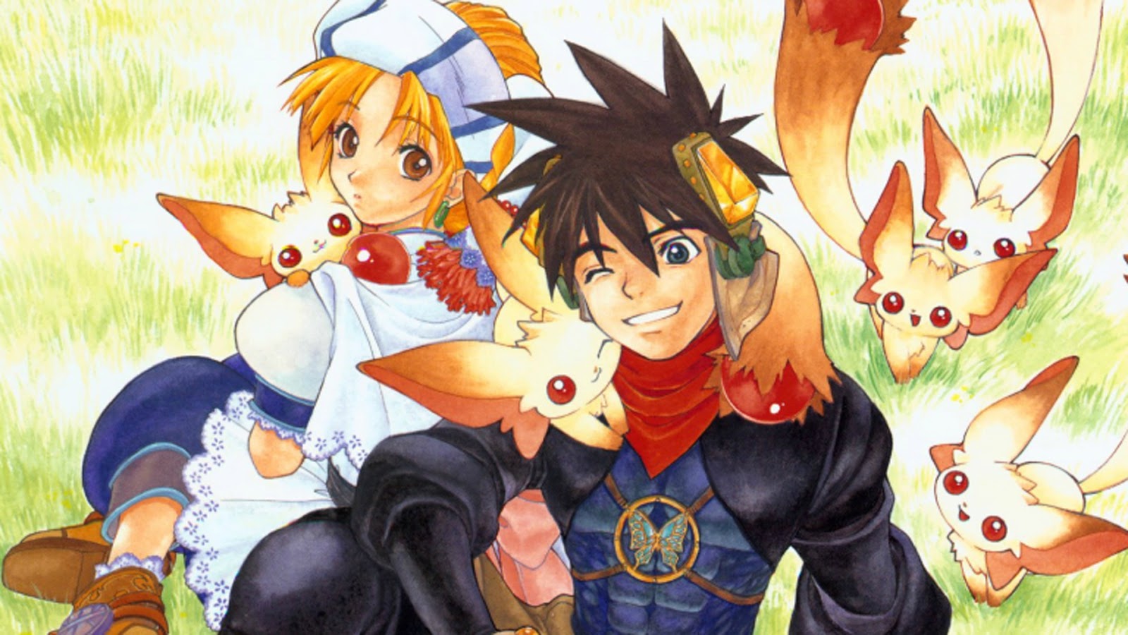 Análise: Grandia HD Collection (Switch) — duas pérolas ocultas, duas ...