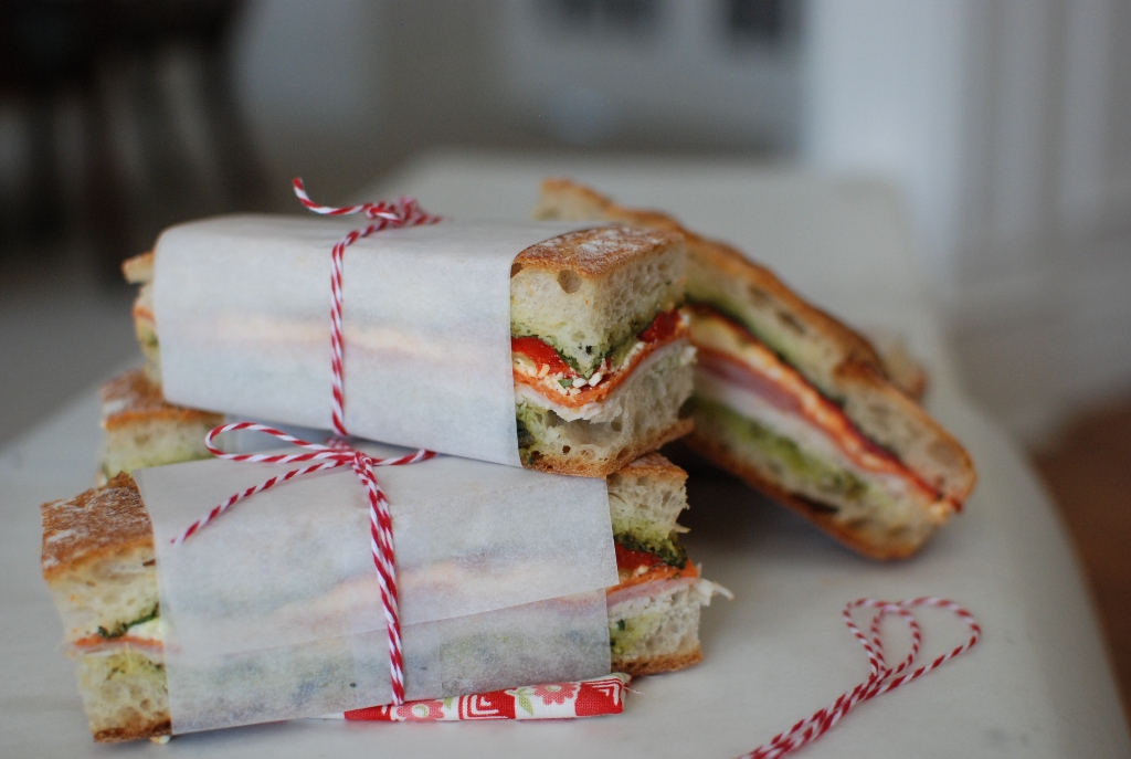 Brick Compressed Sandwich - Simply So Good