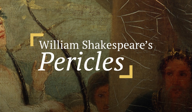 Pericles, Prince of Tyre by William Shakespeare Full Text