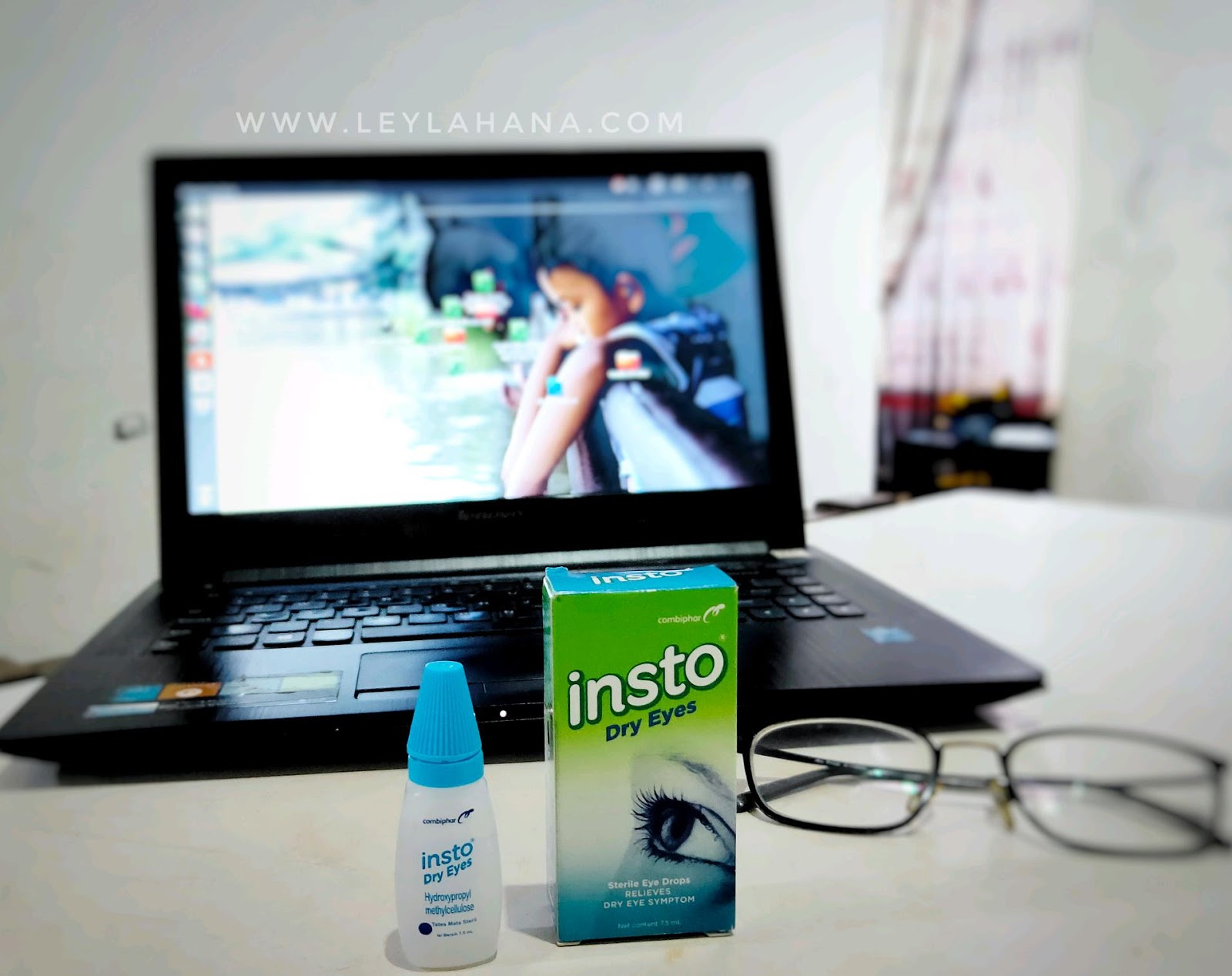 Bye, Mata Kering dengan Insto Dry Eyes! Kenali Penyebab dan Gejalanya ...