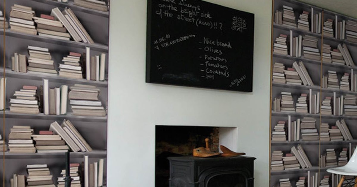 Creative Ways to Use Wallpaper