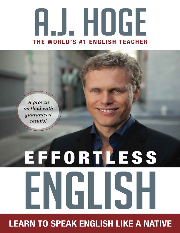 Effortless English Learning PDF effortless-english-learning-pdf