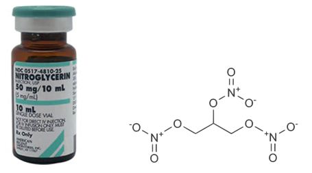 NITROGLISERIN ~ Bacaan Santai