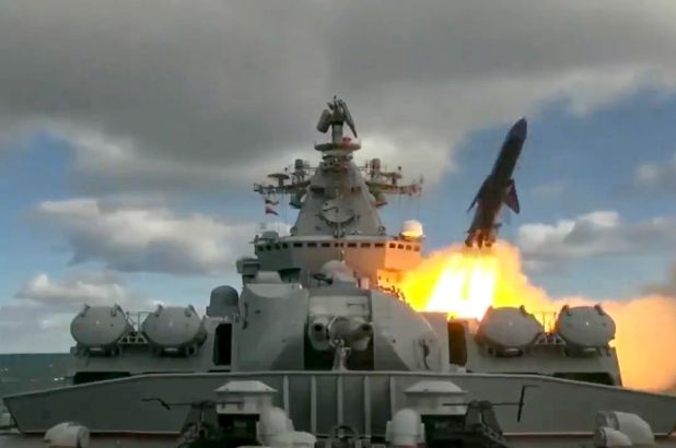 Turning the Pacific Fleet towards the Arctic