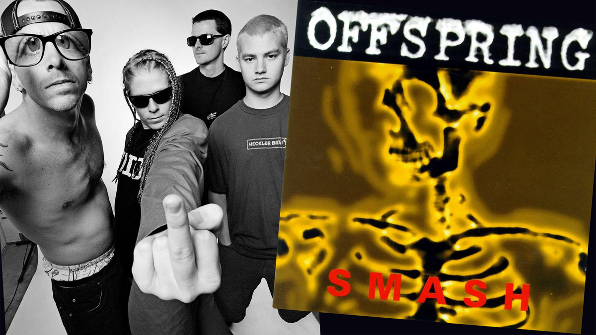 25 anos de “Smash”: um capítulo importante na história do The Offspring ...
