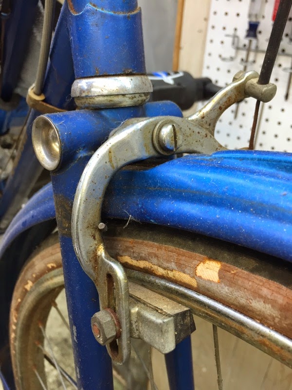 John's Bicycle Restorations: 1970's Raleigh Sports 3 speed Women's Step ...