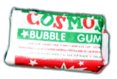 ZEPPELIN ROCK: ÁLBUM de cromos COSMOS (chicles Bubble Gum): Descripción ...