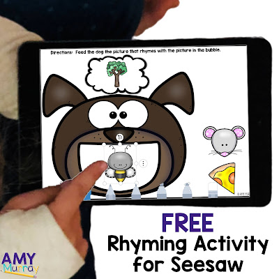 Tips for Using Seesaw in the Kindergarten Classroom | Teaching ...