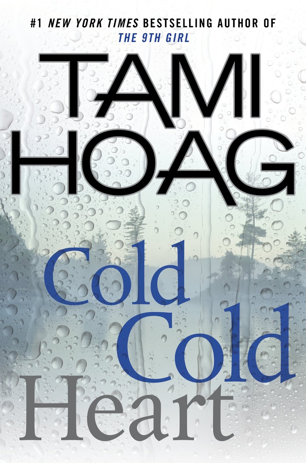 Book Review of The 9th Girl and the sequel, Cold Cold Heart