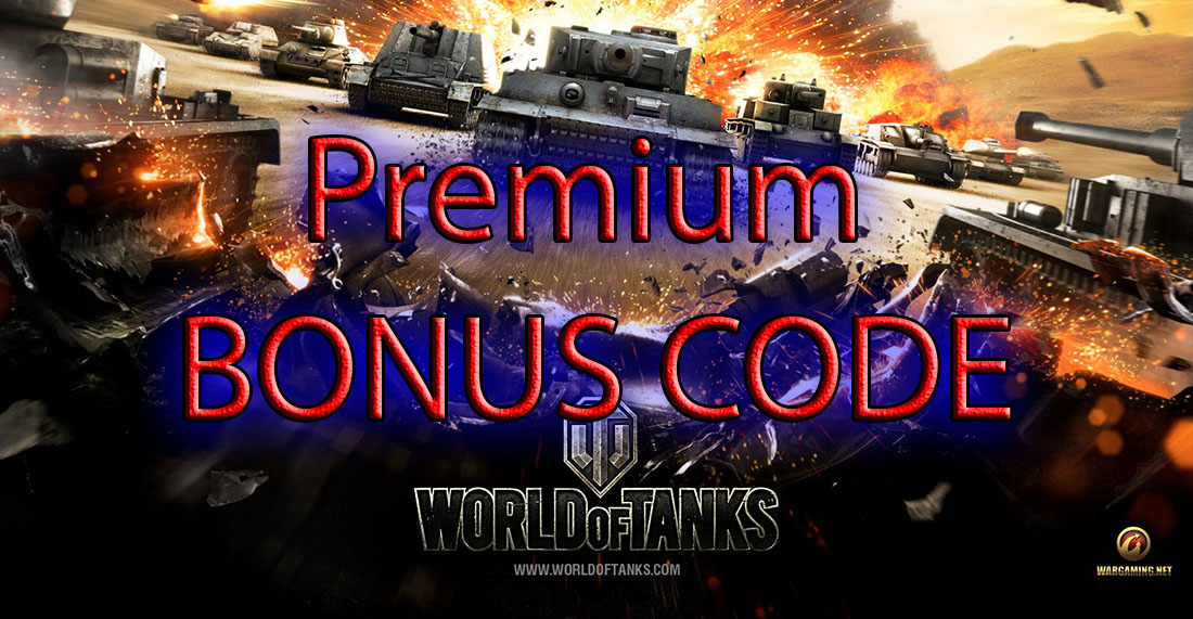 World of Tank Premium
