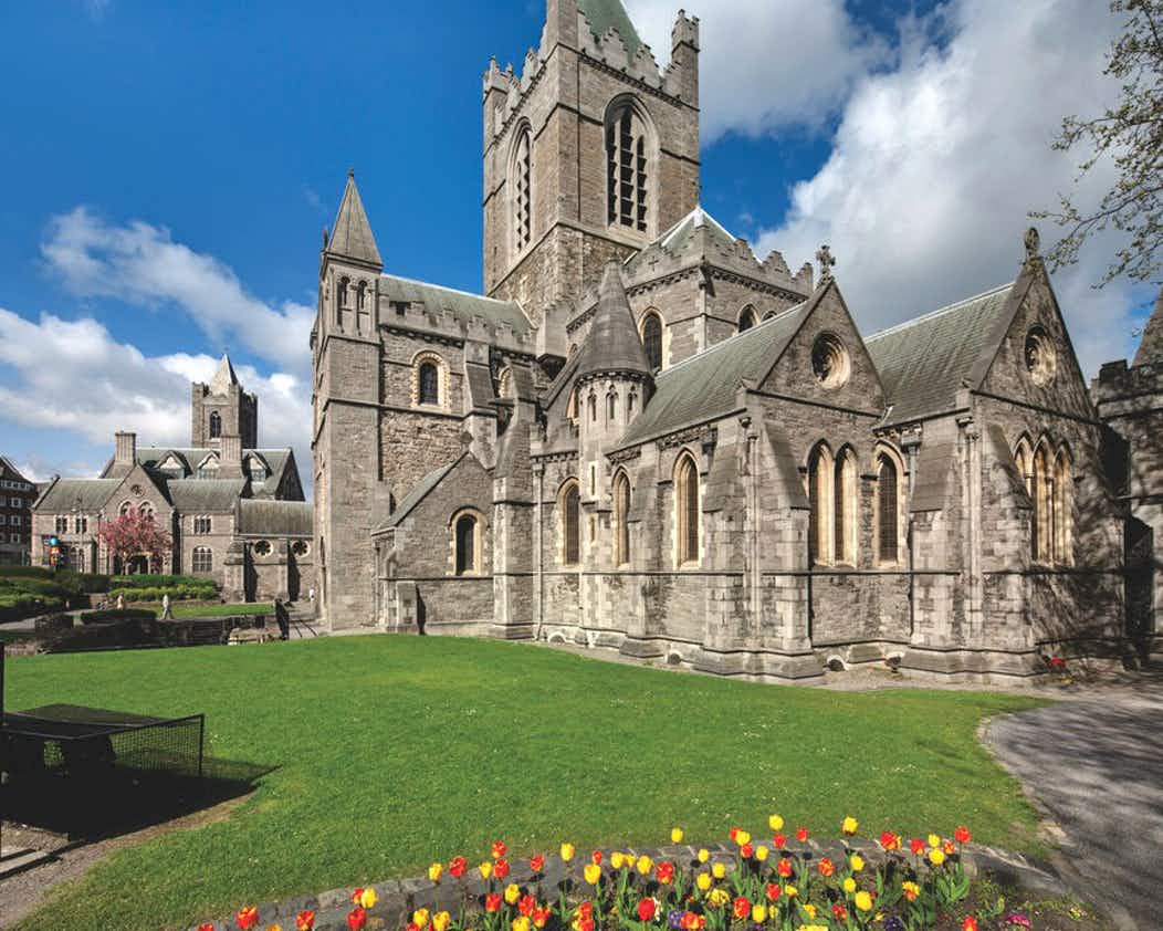 Mi blog de viajes y rutas por Europa: Dublín