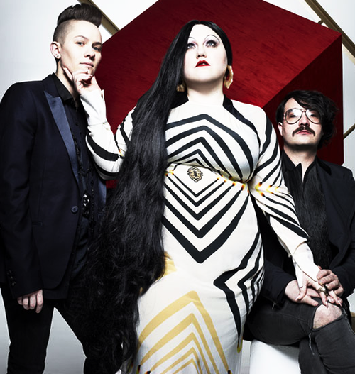 Dica de Banda "The Gossip" ~ MEGAOVO