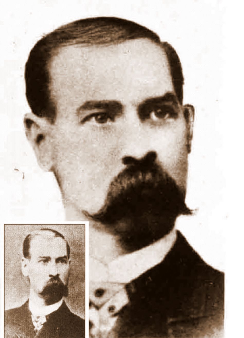 Los Angeles Morgue Files: Lawman & Gambler James Cooksey Earp 1926 ...