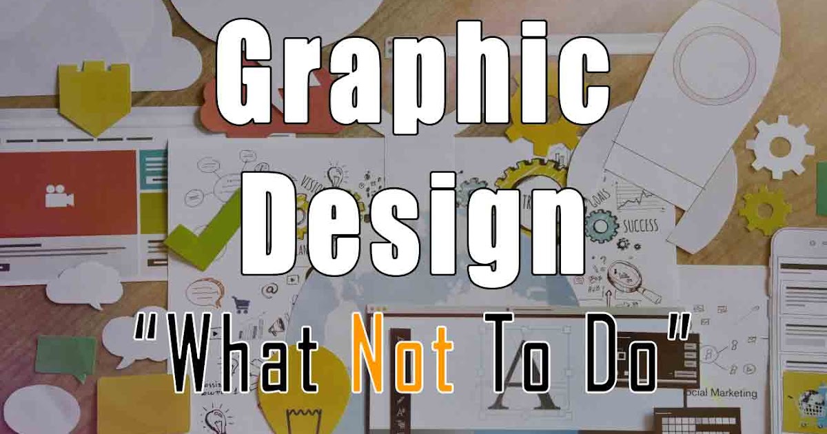 Common Mistakes New Graphic Designers Make | OnlineDesignTeacher