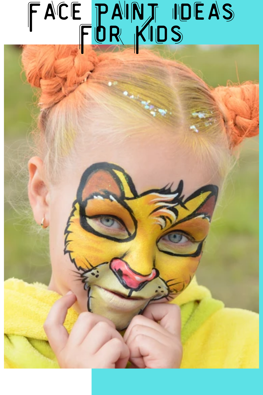 Cool Face Painting Ideas For Kids Just For Fun cool-face-painting-ideas-for-kids-just-for-fun