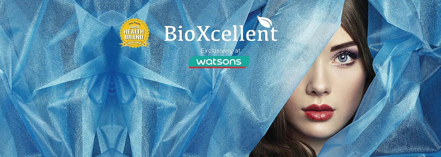 KEMBALIKAN KEANJALAN KULIT DENGAN BIOXCELLENT TRIPEPTIDE COLLA W ...